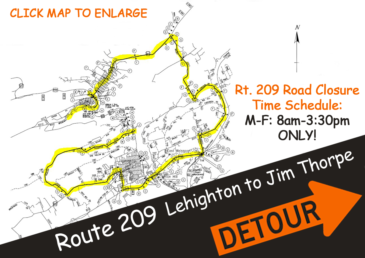 Discover Carbon County, PA - Carbon Chamber & Economic Development