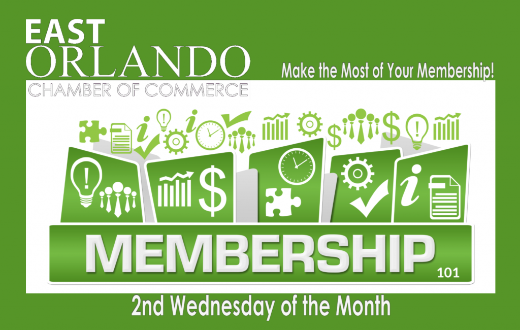 Member Academy | East Orlando Chamber of Commerce
