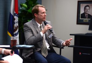 Meeting the new city manager - Springfield Area Chamber of Commerce