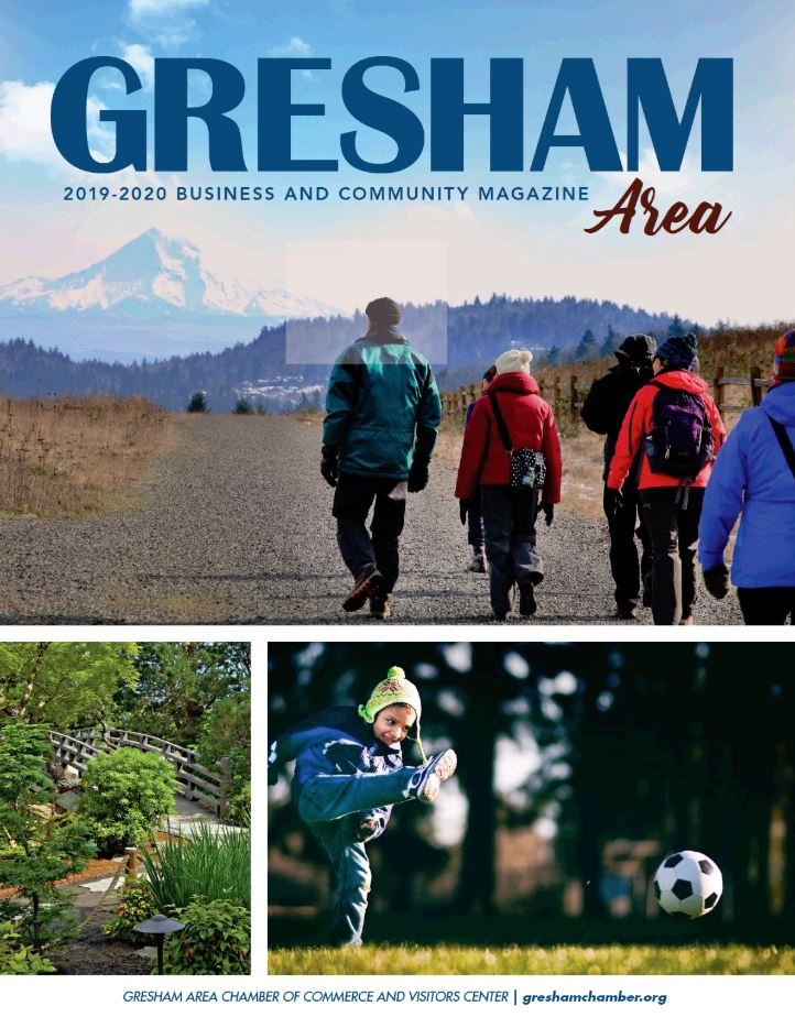 Membership Benefits - Gresham Area Chamber of Commerce and Visitors Center