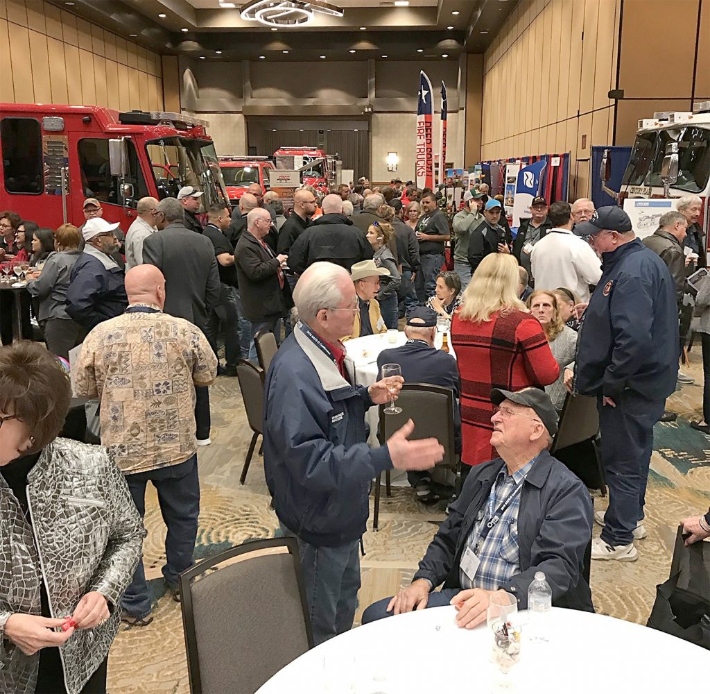 Member Benefits - Texas State Association of Fire and Emergency ...