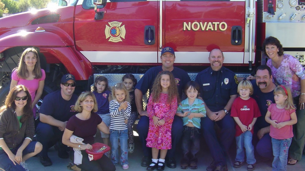 District Challenge - Novato Chamber