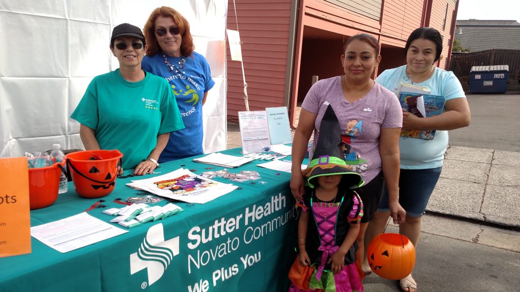 Free Flu Vaccine - Novato Chamber