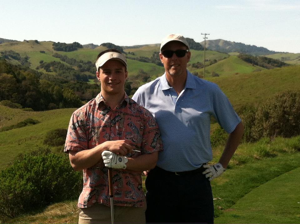 Golf Tournament - Novato Chamber