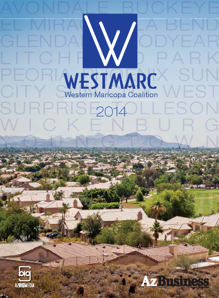 AZ Business Magazine Supplement - WESTMARC
