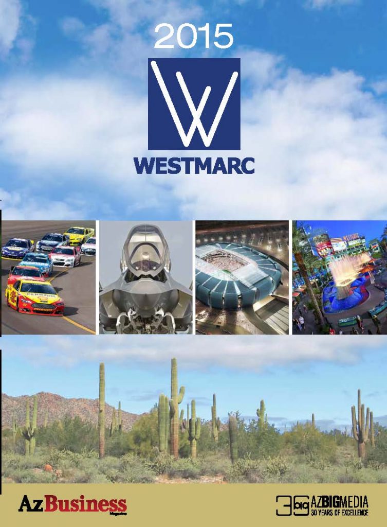 AZ Business Magazine Supplement - WESTMARC