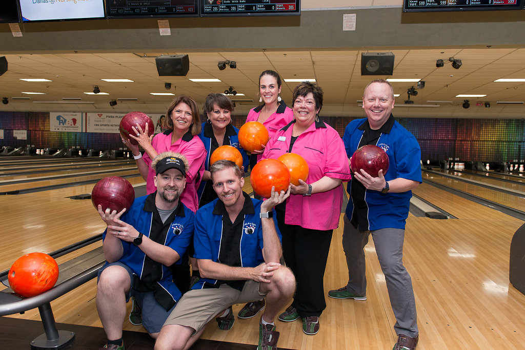 Bowling Tournament - Richardson Chamber of Commerce