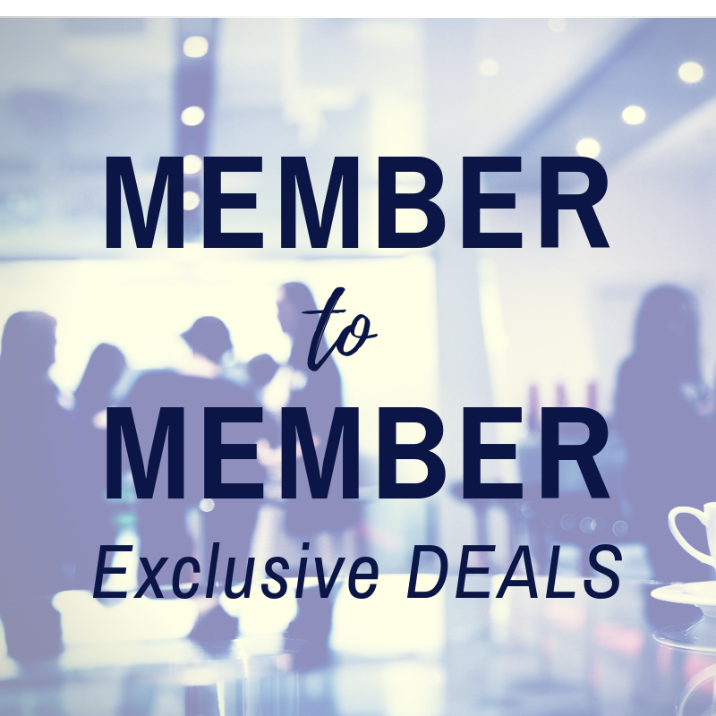 Member Benefits - Livingston Parish Chamber of Commerce