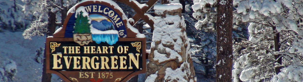 Evergreen, Colorado - Evergreen Area Chamber of Commerce