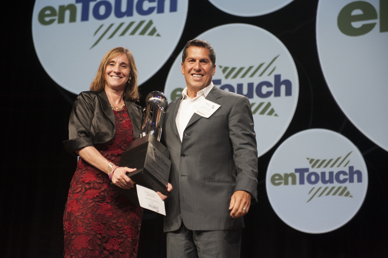 Awards Winners - Tech Titans