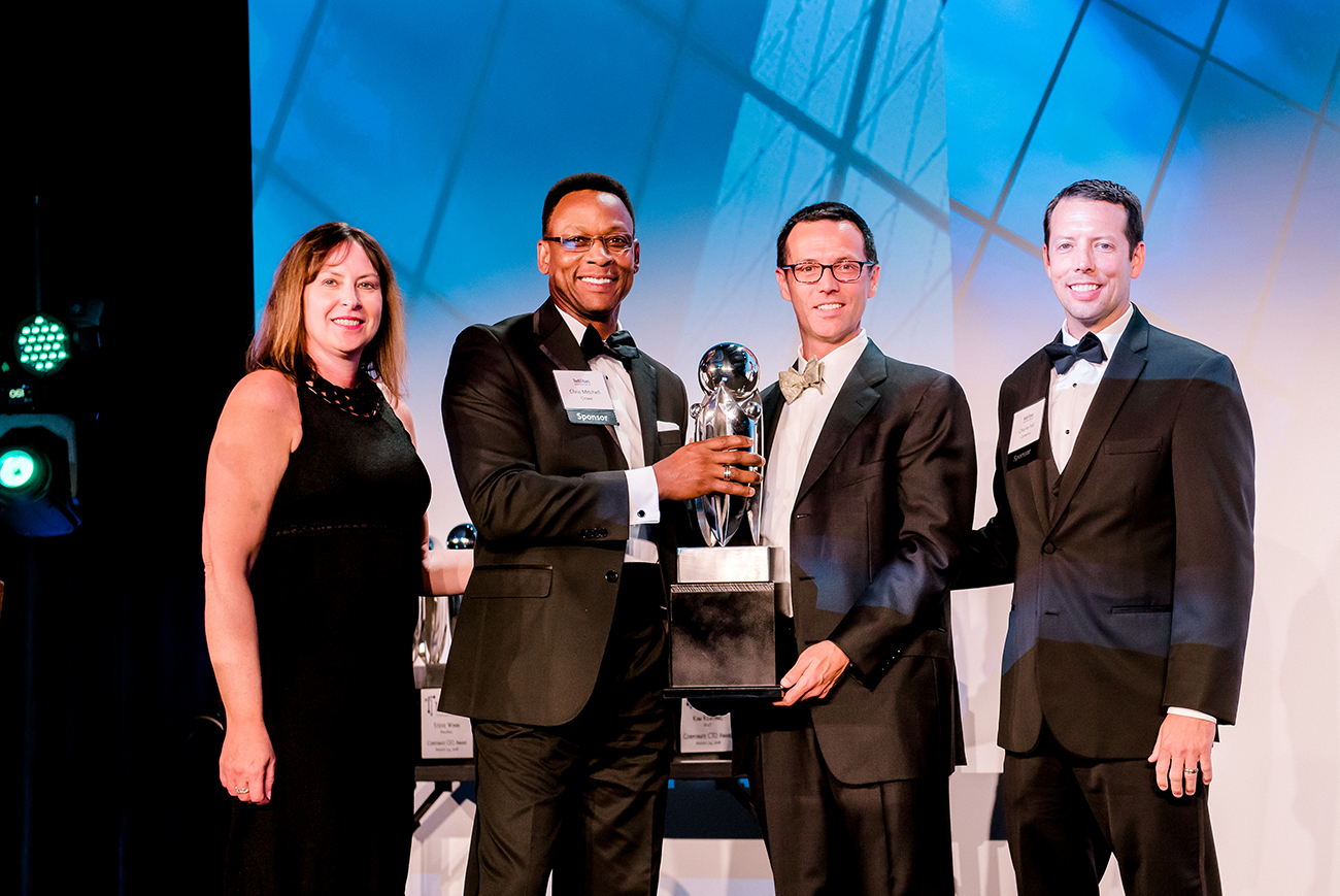 Awards Winners - Tech Titans