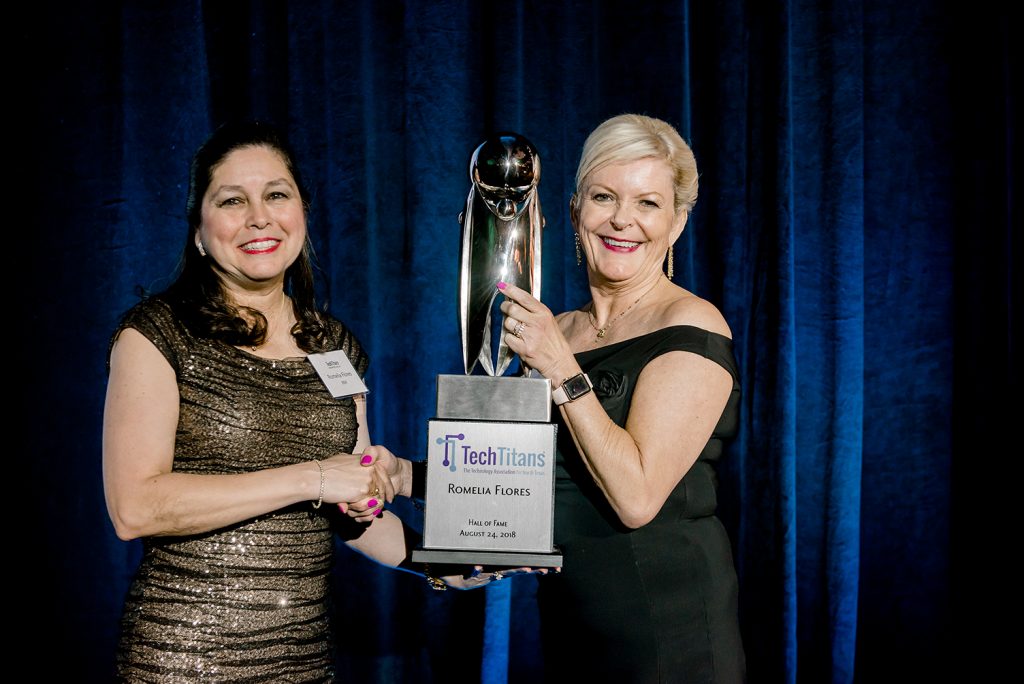 Awards Winners - Tech Titans