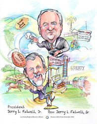 2018 Hall of Fame - Lynchburg Regional Business Alliance