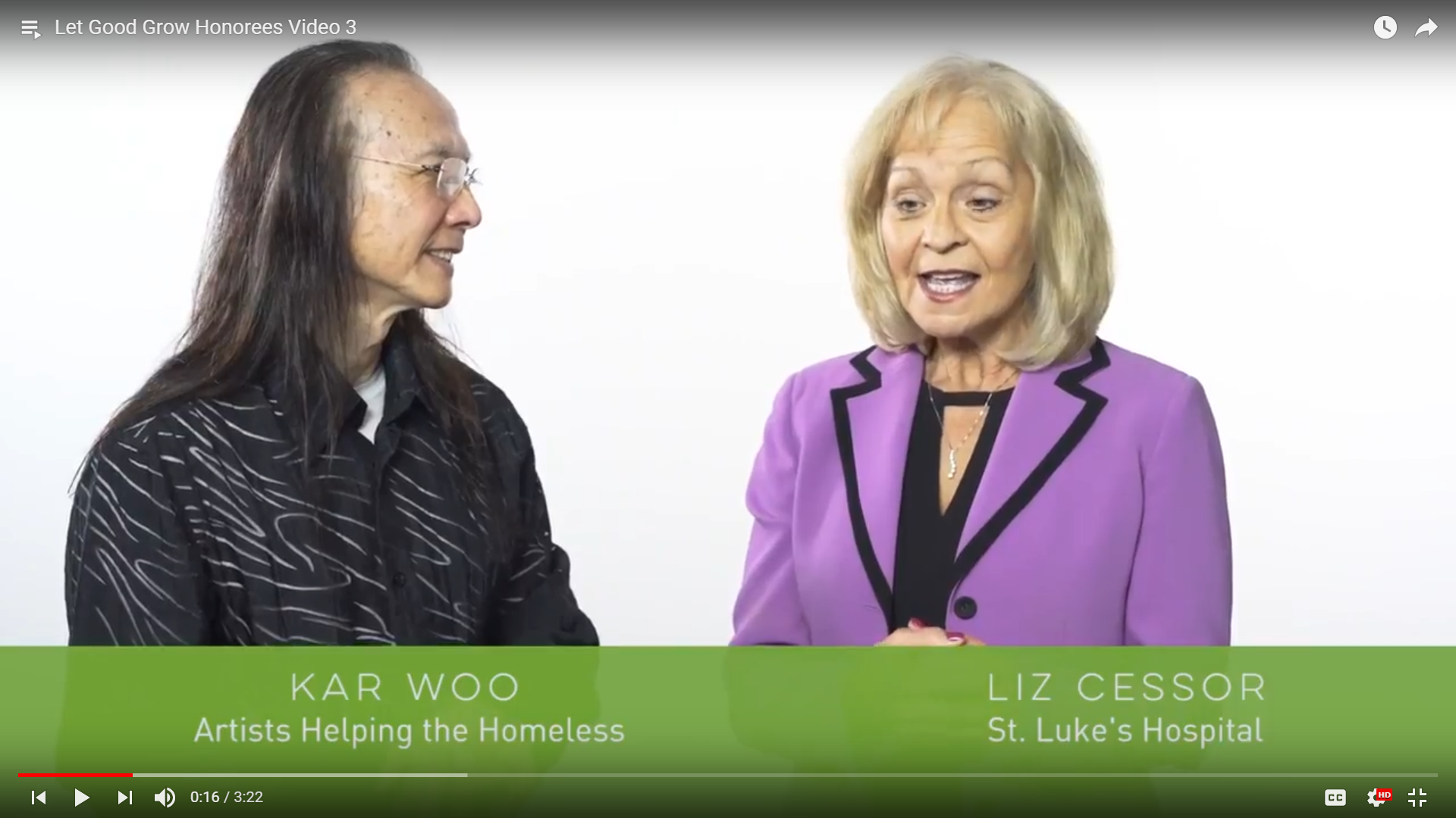 Philanthropy Awards Luncheon - Nonprofit Connect