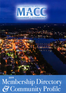 Home - Marietta Area Chamber of Commerce