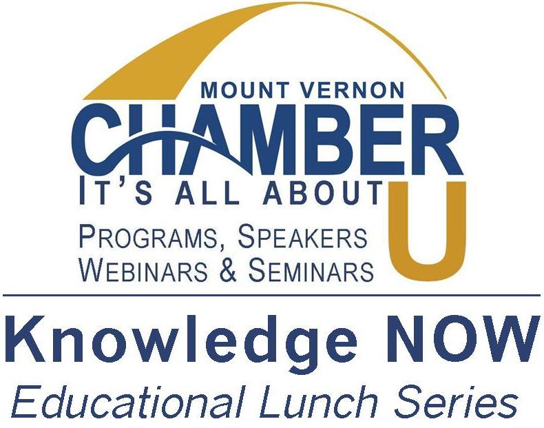 Knowledge NOW - Mount Vernon Chamber of Commerce