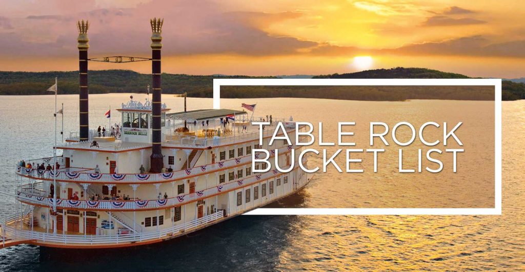 Family Reunion Fun For All Ages - Visit Table Rock Lake